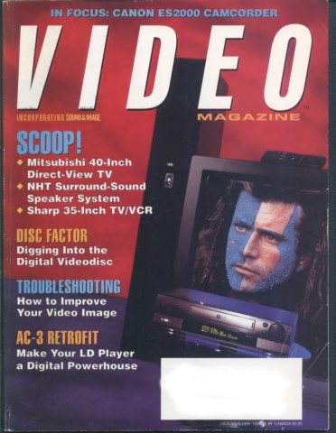 video-magazine-1995-10 - Alex Chernyak - Page 1 - 132 | Flip PDF Online | PubHTML5