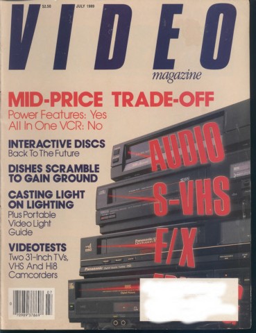 video-magazine-1989-07 - Alex Chernyak - Page 1 - 118 | Flip PDF Online | PubHTML5