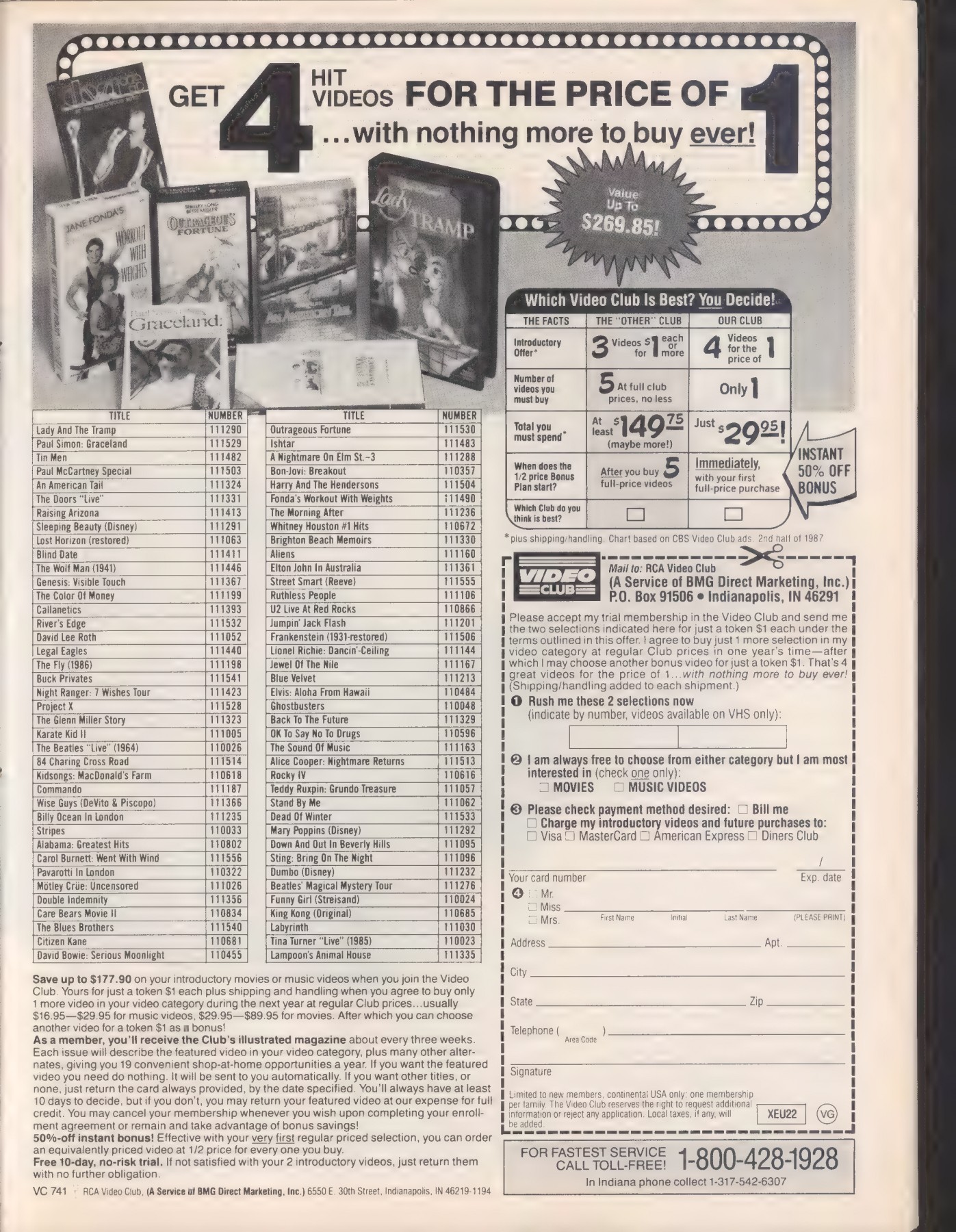 video-magazine-1988-05 - Alex Chernyak - Page 49 | Flip PDF Online | PubHTML5