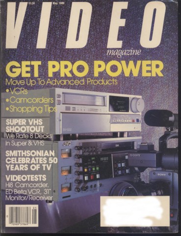 video-magazine-1989-05 - Alex Chernyak - Page 67 | Flip PDF Online | PubHTML5