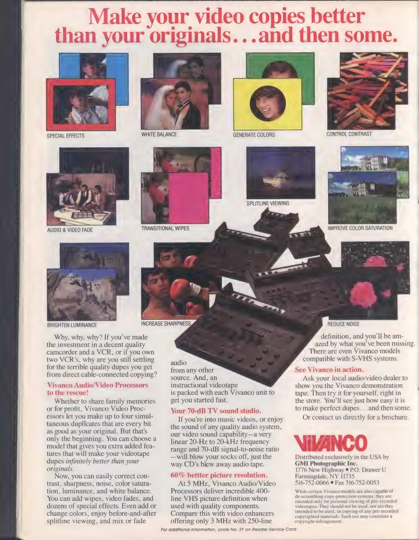 video-magazine-1989-09 - Alex Chernyak - Page 78 | Flip PDF Online | PubHTML5