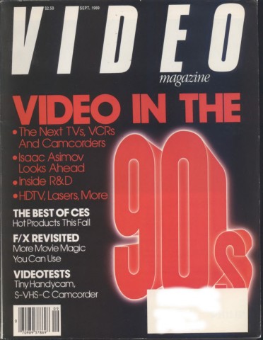 video-magazine-1989-09 - Alex Chernyak - Page 128 | Flip PDF Online ...