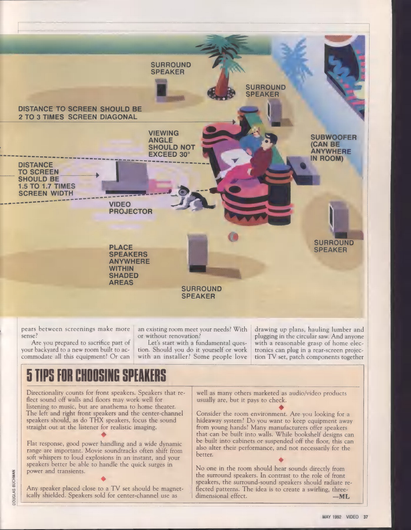 video-magazine-1992-05 - Alex Chernyak - Page 37 | Flip PDF Online | PubHTML5