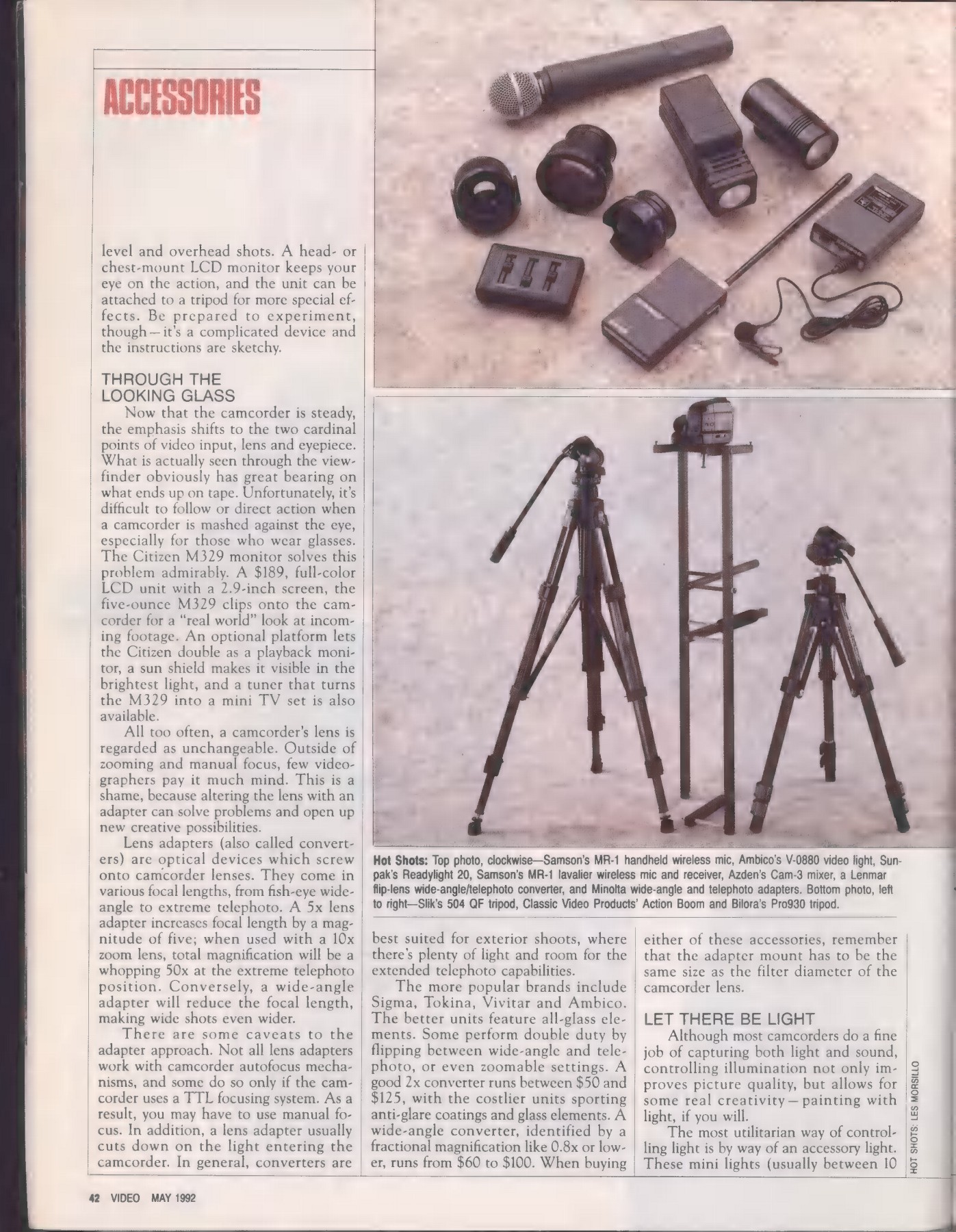 video-magazine-1992-05 - Alex Chernyak - Page 42 | Flip PDF Online | PubHTML5