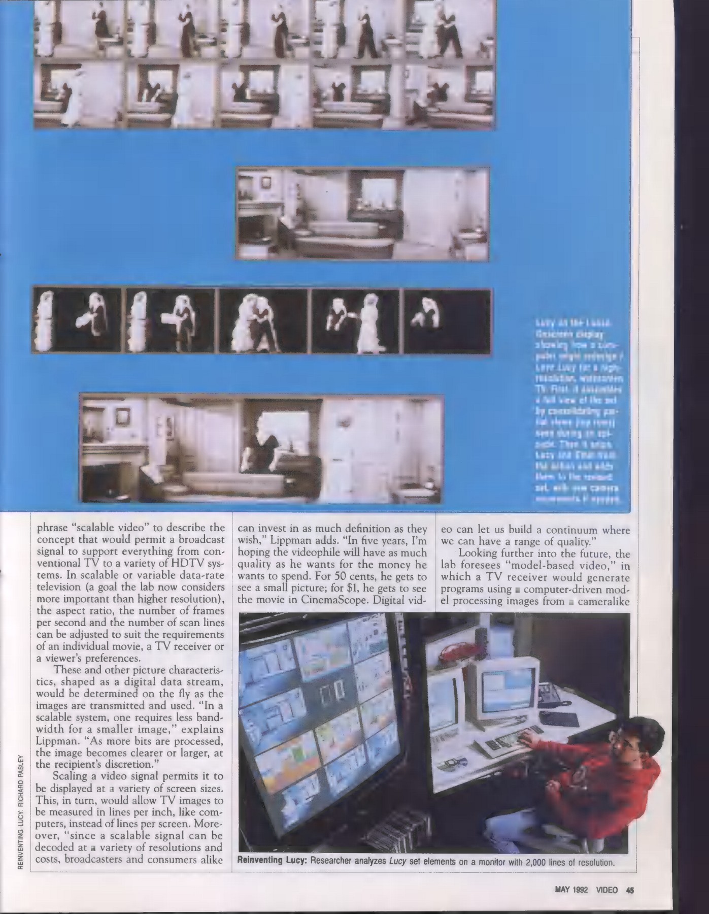 video-magazine-1992-05 - Alex Chernyak - Page 45 | Flip PDF Online | PubHTML5