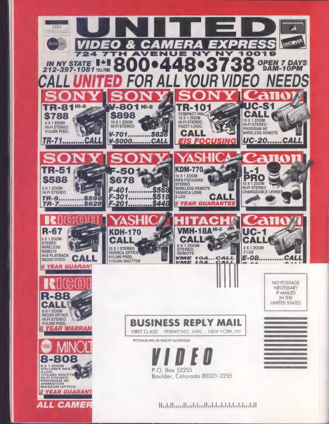 video-magazine-1992-05 - Alex Chernyak - Page 78 | Flip PDF Online | PubHTML5