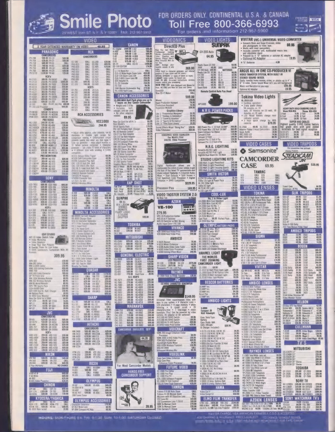 video-magazine-1992-05 - Alex Chernyak - Page 82 | Flip PDF Online | PubHTML5