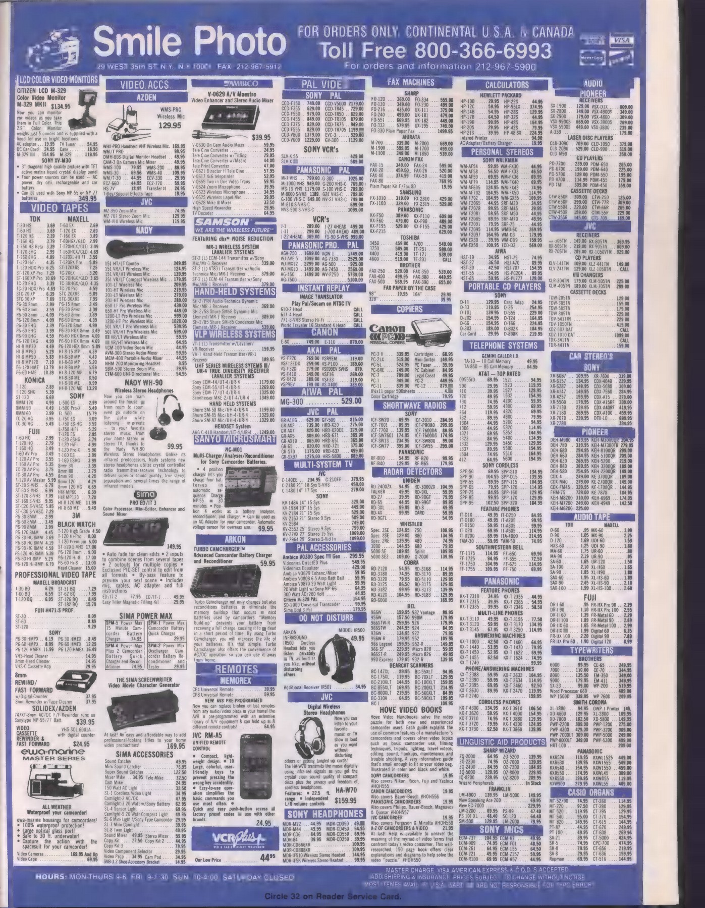 video-magazine-1992-05 - Alex Chernyak - Page 83 | Flip PDF Online | PubHTML5