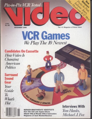 video-magazine-1986-11 - Alex Chernyak - Page 131 | Flip PDF Online | PubHTML5