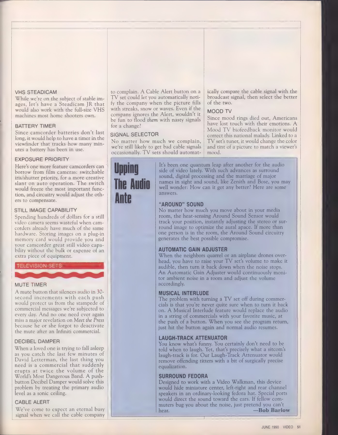 video-magazine-1990-06 - Alex Chernyak - Page 51 | Flip PDF Online | PubHTML5