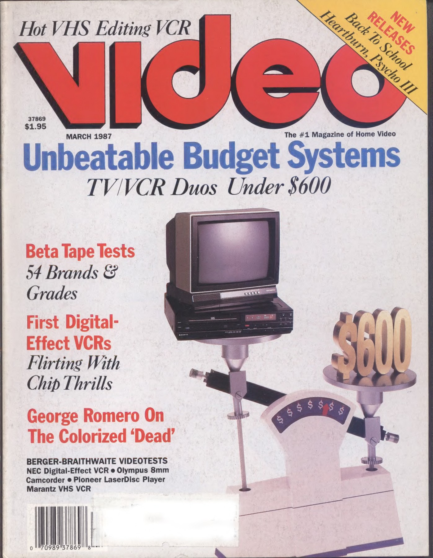 video-magazine-1987-03 - Alex Chernyak - Page 1 - 142 | Flip PDF Online | PubHTML5