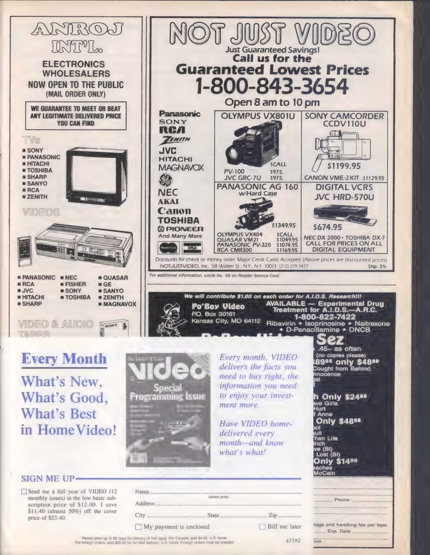 video-magazine-1987-07 - Alex Chernyak - Page 103 | Flip PDF Online | PubHTML5