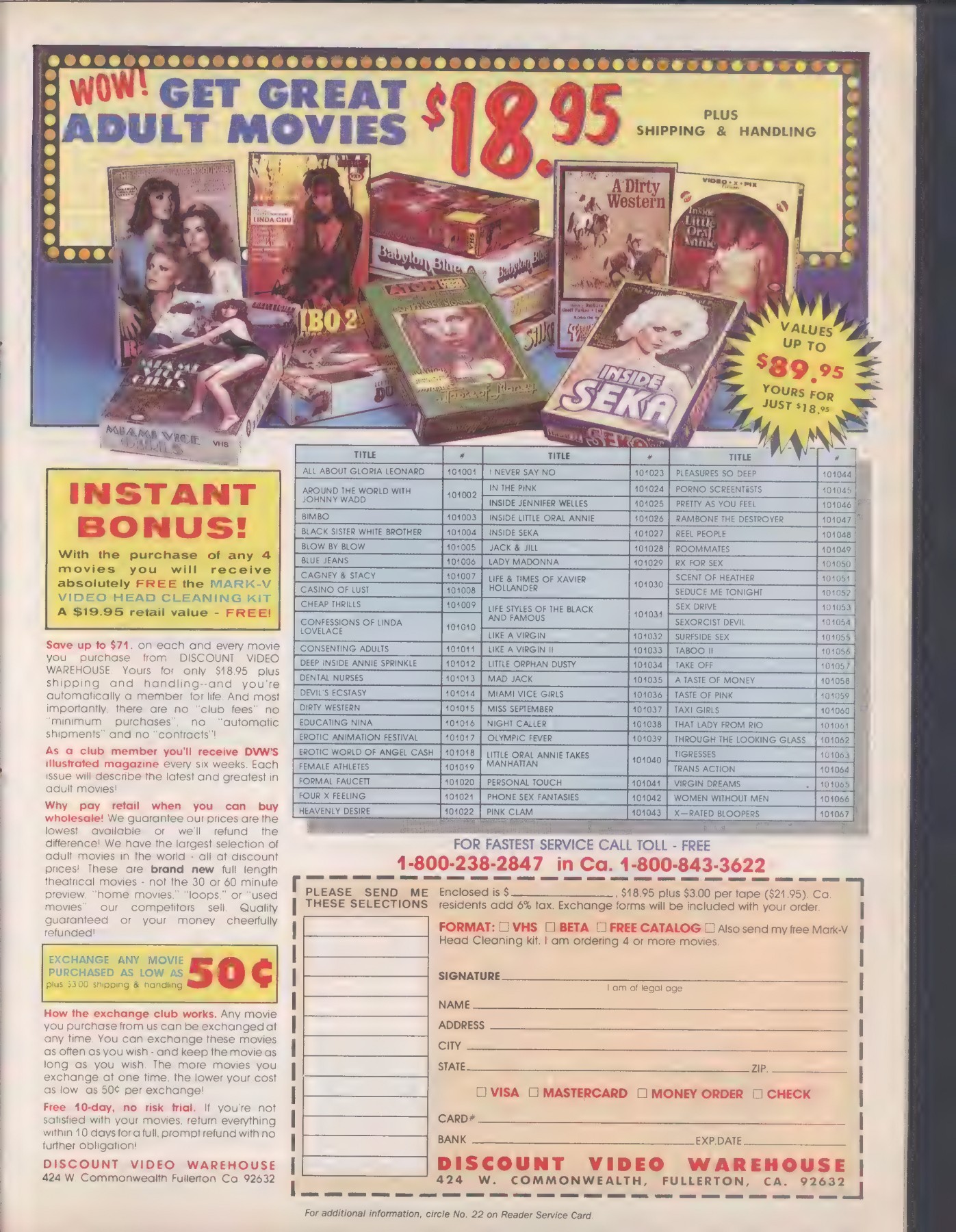 video-magazine-1987-07 - Alex Chernyak - Page 87 | Flip PDF Online | PubHTML5