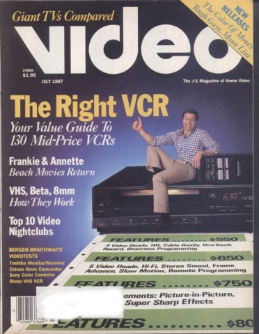 video-magazine-1987-07 - Alex Chernyak - Page 98 | Flip PDF Online | PubHTML5