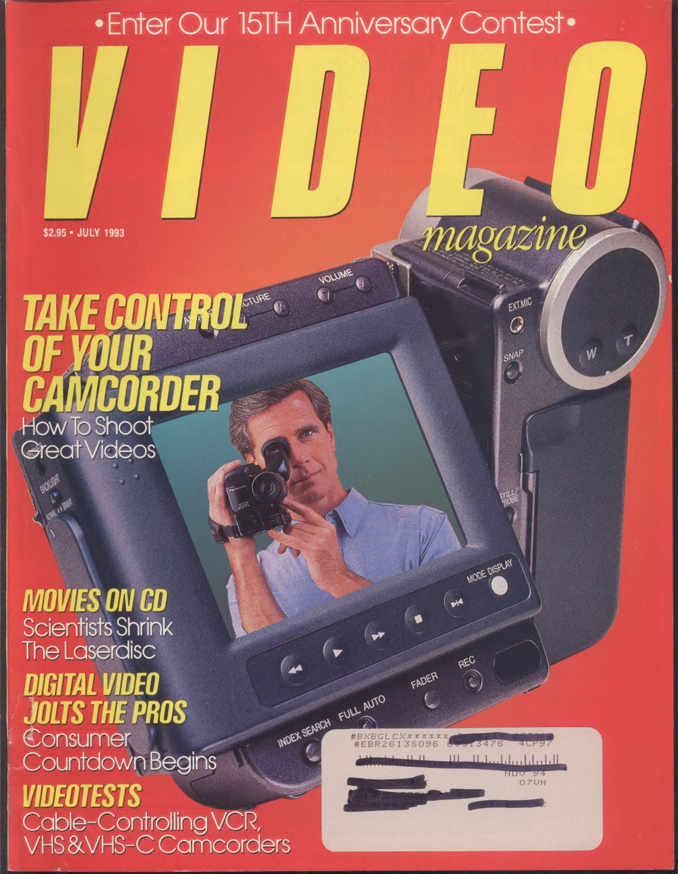 video-magazine-1993-07 - Alex Chernyak - Page 1 - 122 | Flip PDF Online | PubHTML5