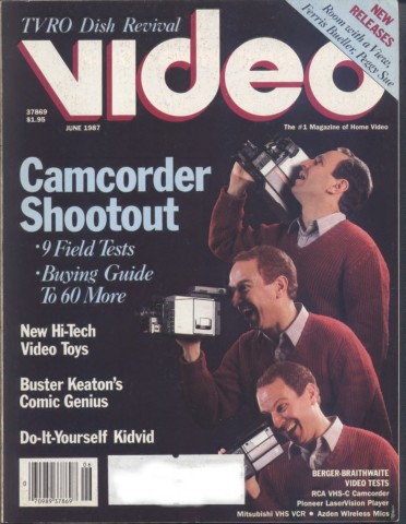 video-magazine-1987-06 - Alex Chernyak - Page 83 | Flip PDF Online | PubHTML5