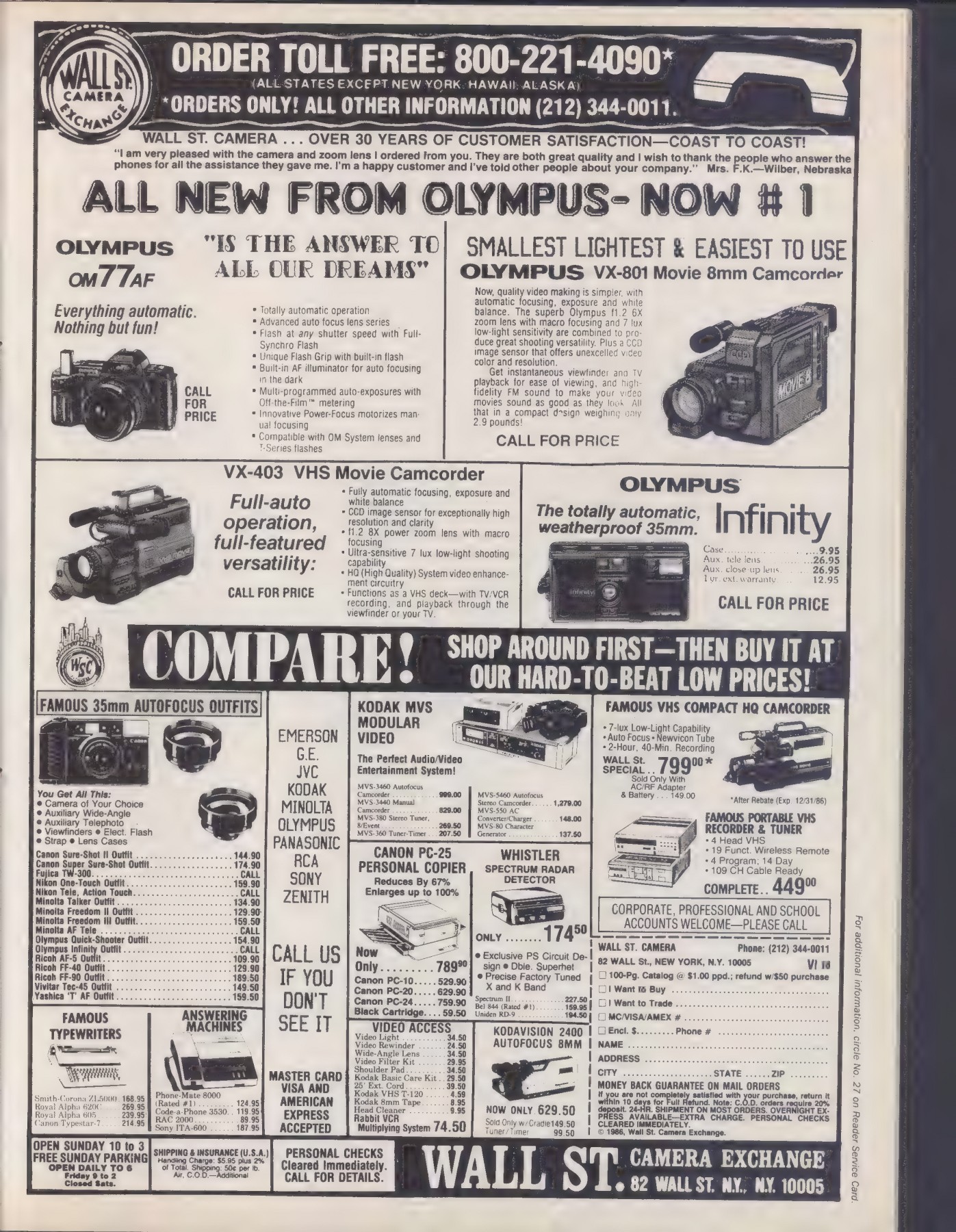 video-magazine-1987-02 - Alex Chernyak - Page 71 | Flip PDF Online | PubHTML5