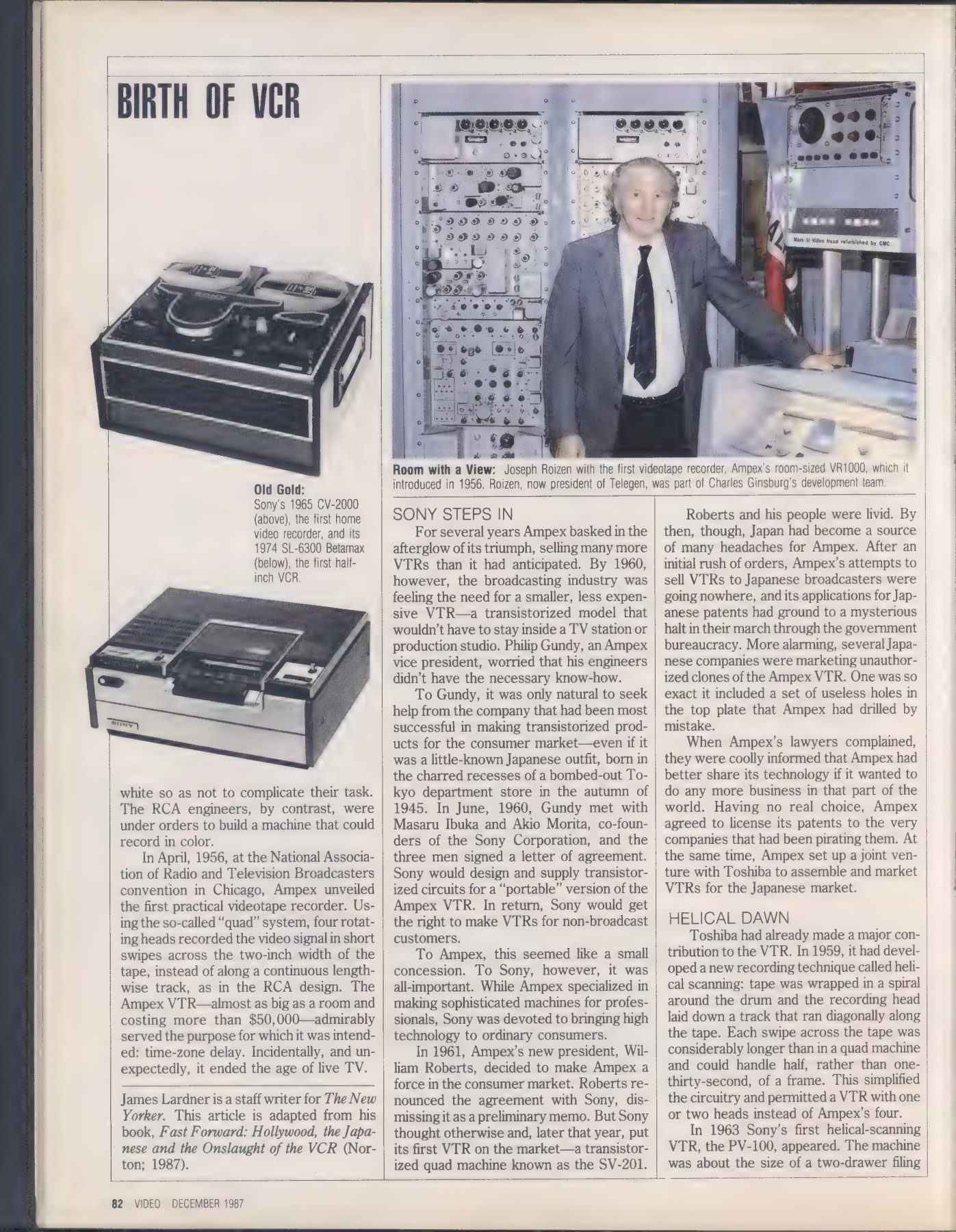 video-magazine-1987-12 - Alex Chernyak - Page 82 | Flip PDF Online | PubHTML5