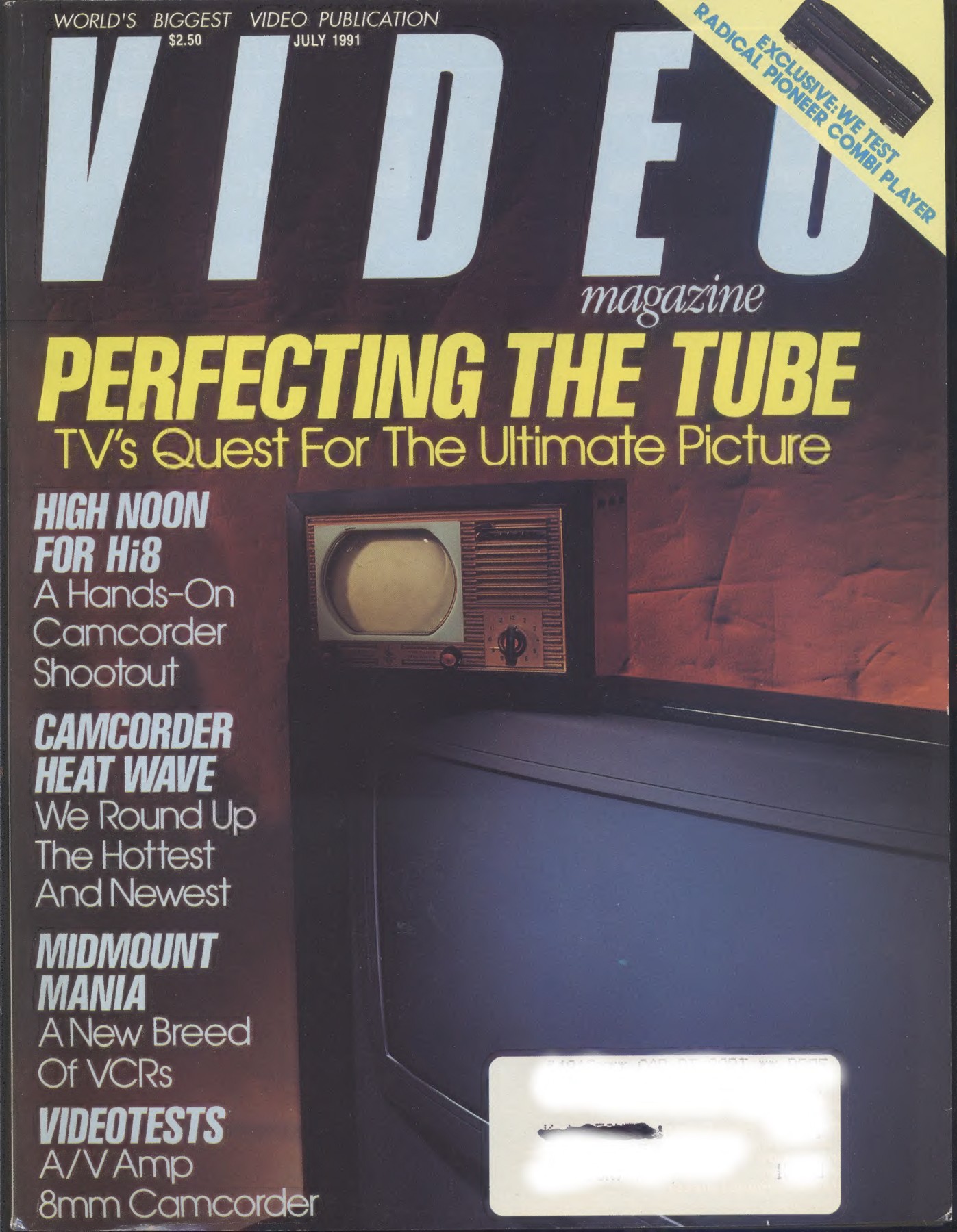 video-magazine-1991-07-incomplete - Alex Chernyak - Page 1 - 110 | Flip ...