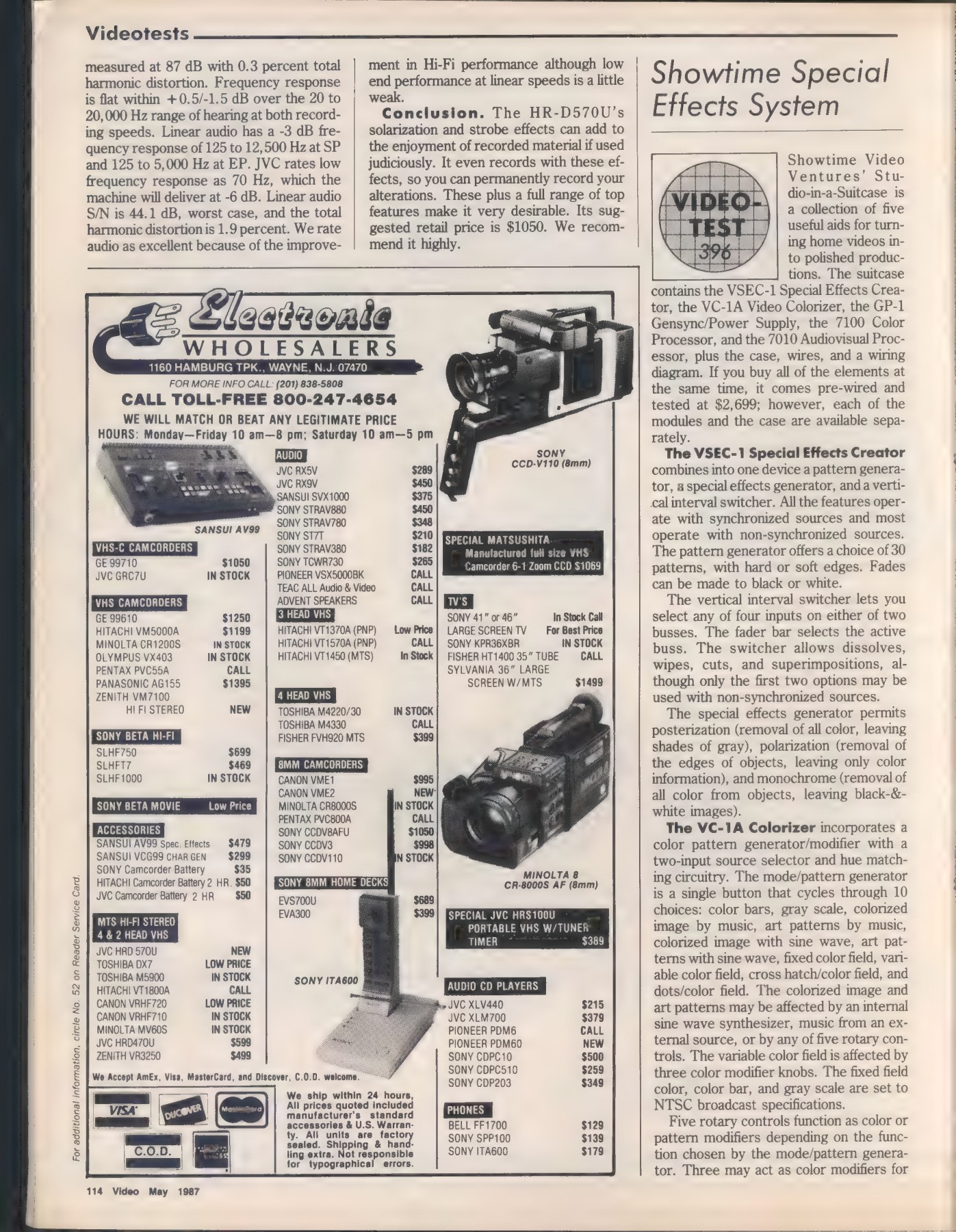 video-magazine-1987-05 - Alex Chernyak - Page 114 | Flip PDF Online | PubHTML5