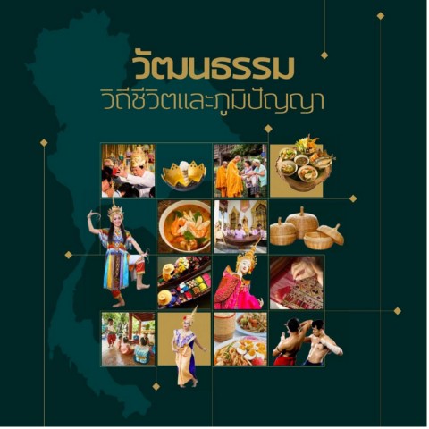 วัฒนธรรม วิถีชีวิตภูมิปัญญา