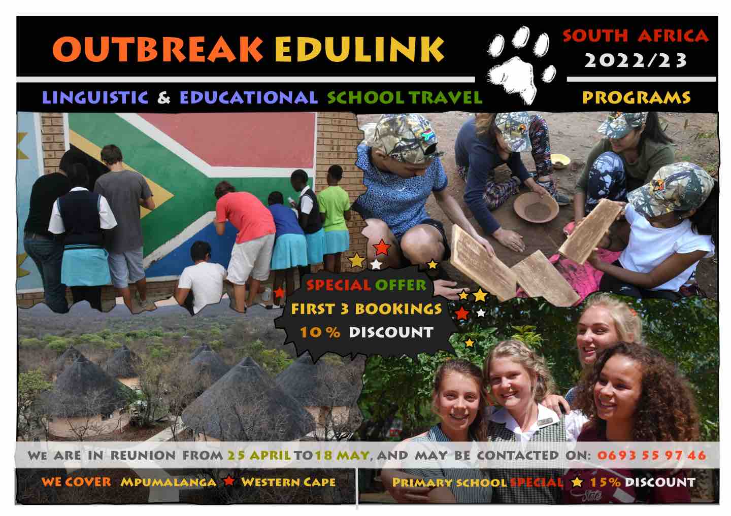 OUTBREAK EDULINK BROCHURE 2022/23 - jjoli - Page 1 - 24 | Flip PDF ...