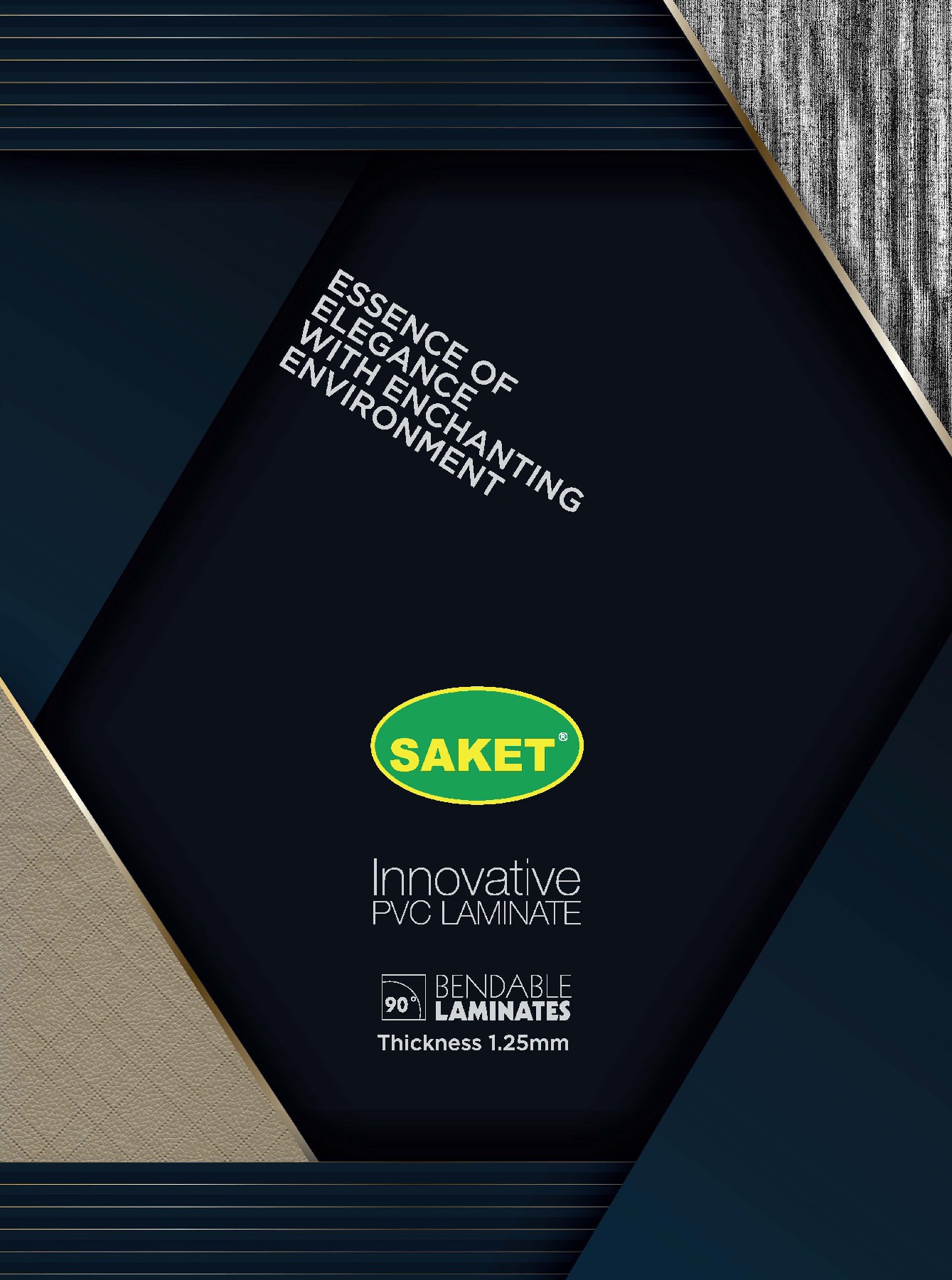SAKET PVC LAMINATE - ruchitamalpani - Page 1 - 26 | Flip PDF Online | PubHTML5