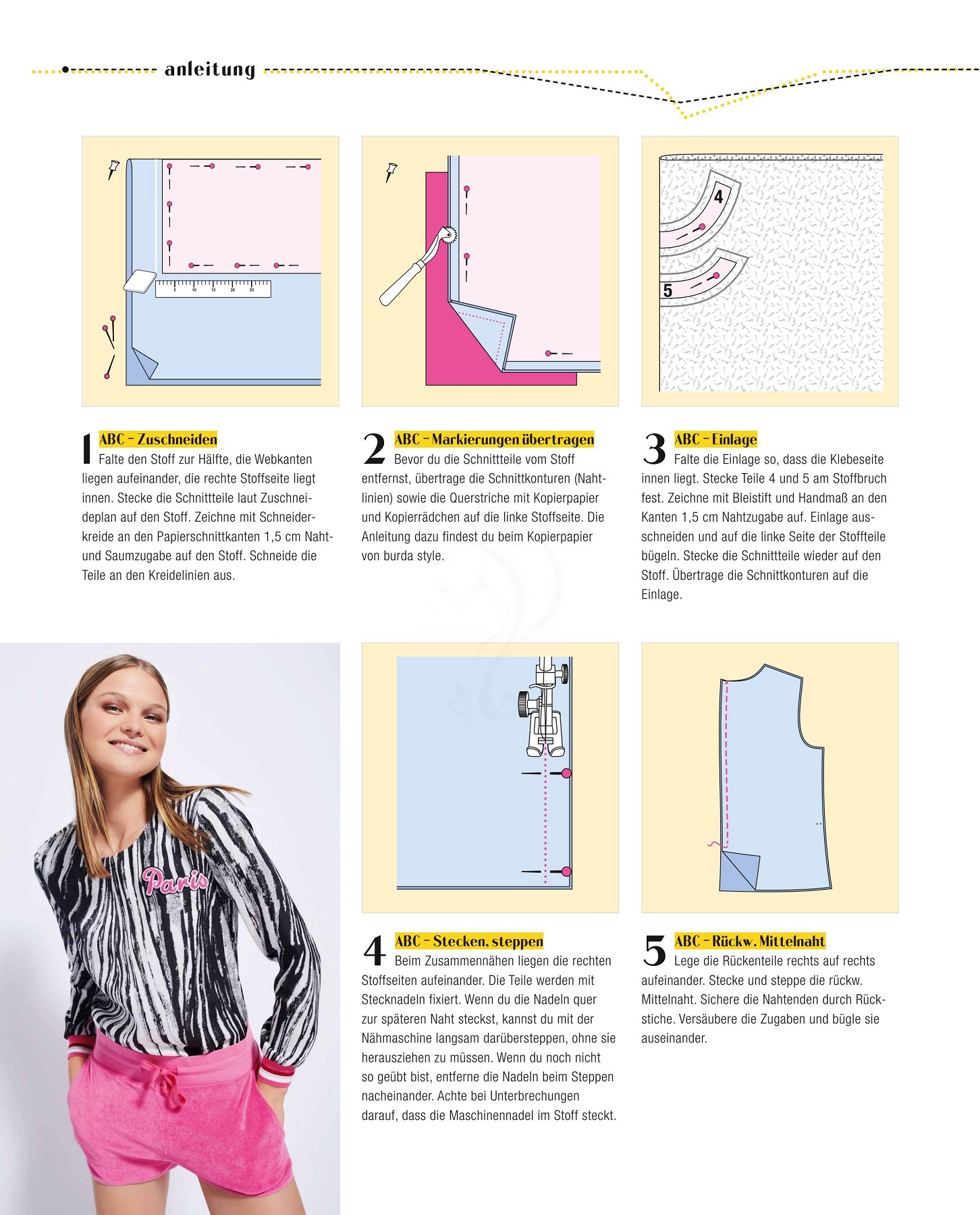 Burda - admin - Page 50 | Flip PDF Online | PubHTML5