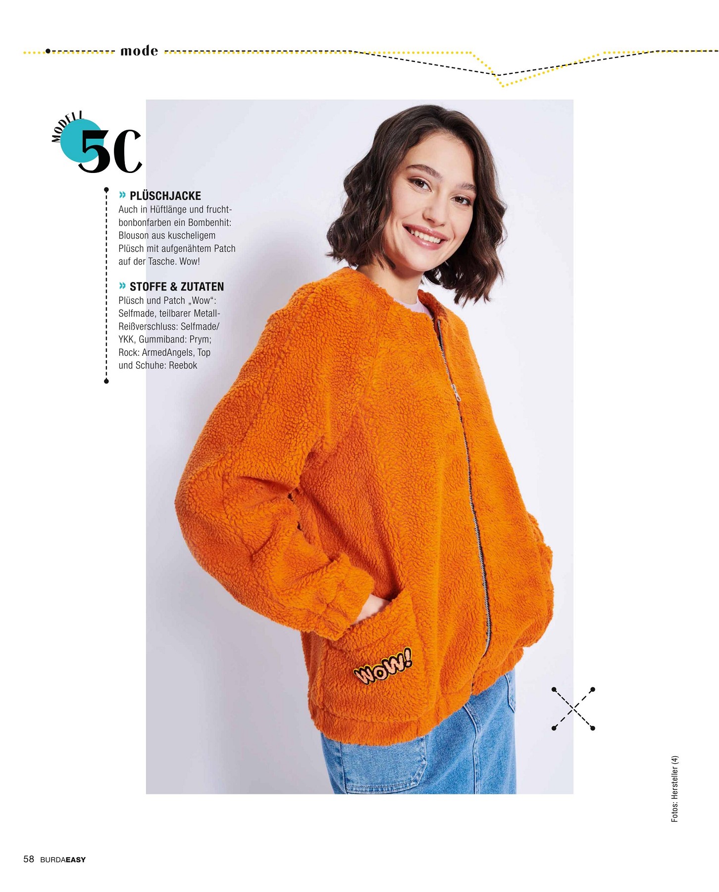 Burda - admin - Page 58 | Flip PDF Online | PubHTML5