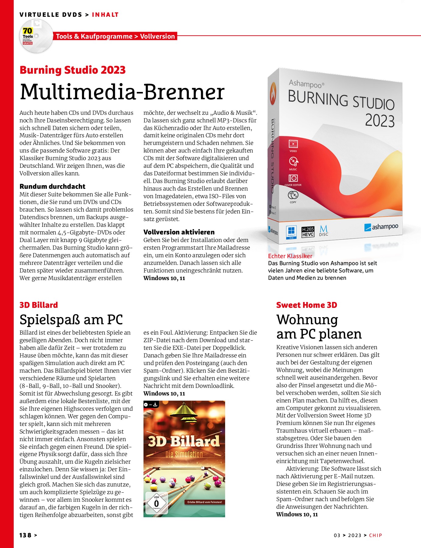 Chip - admin - Page 138 | Flip PDF Online | PubHTML5