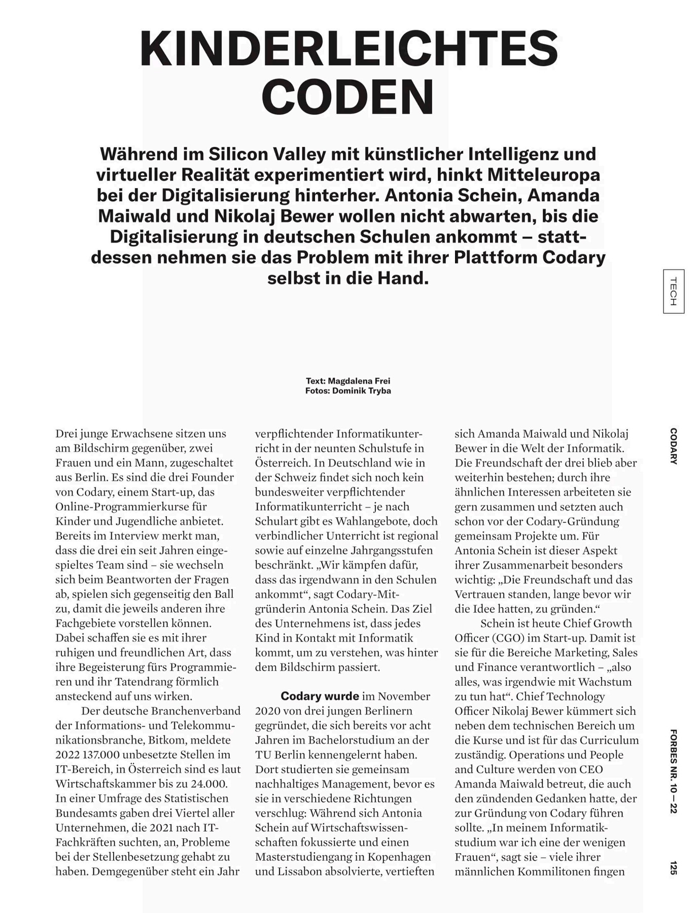 Forbes - admin - Page 125 | Flip PDF Online | PubHTML5