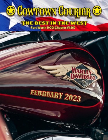 COWTOWN COURIER FEBRUARY 2023