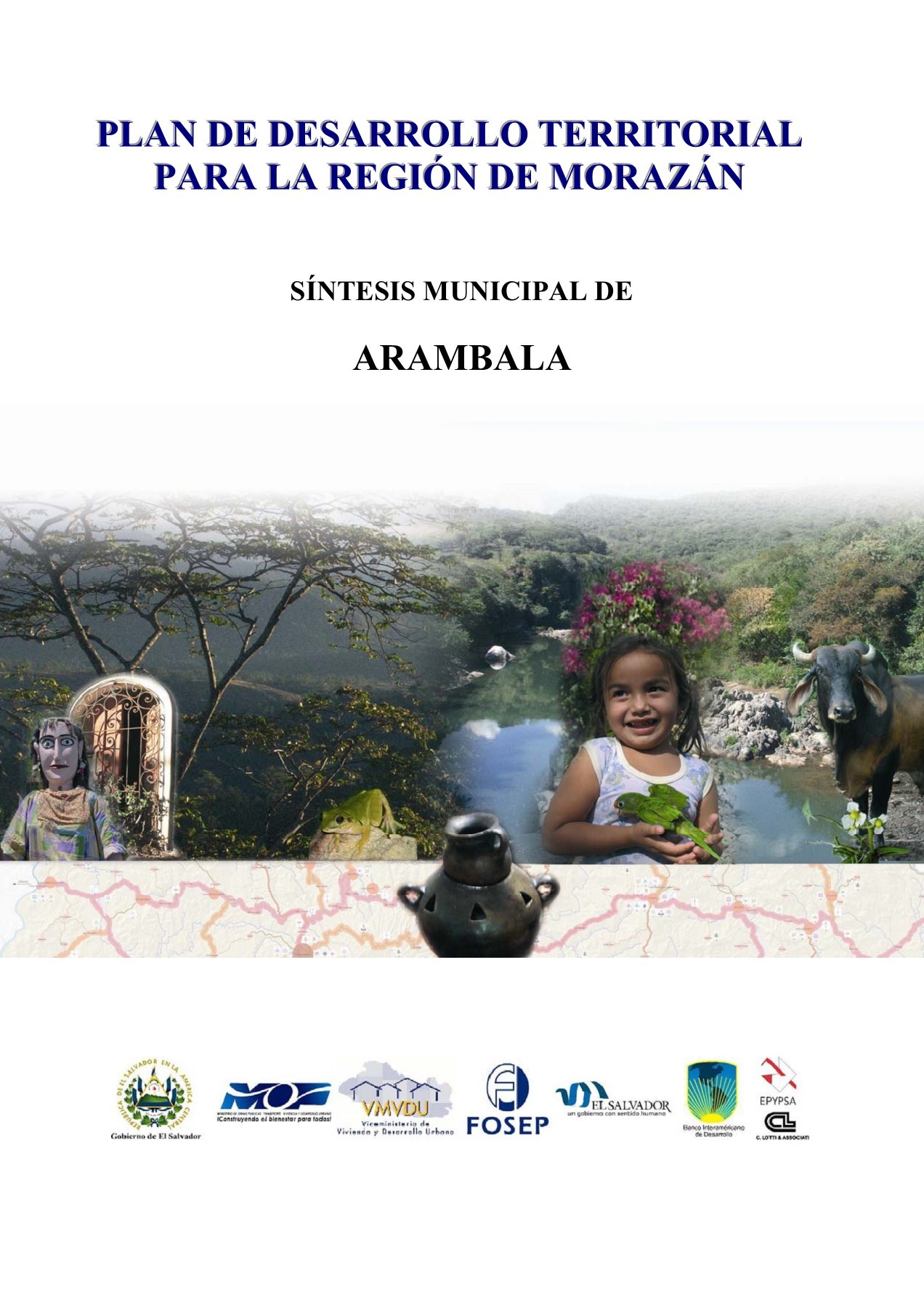 PDT_MO_SINTESIS_MUNICIPAL_ARAMBALA - Ministerio de Vivienda - Página 1 ...