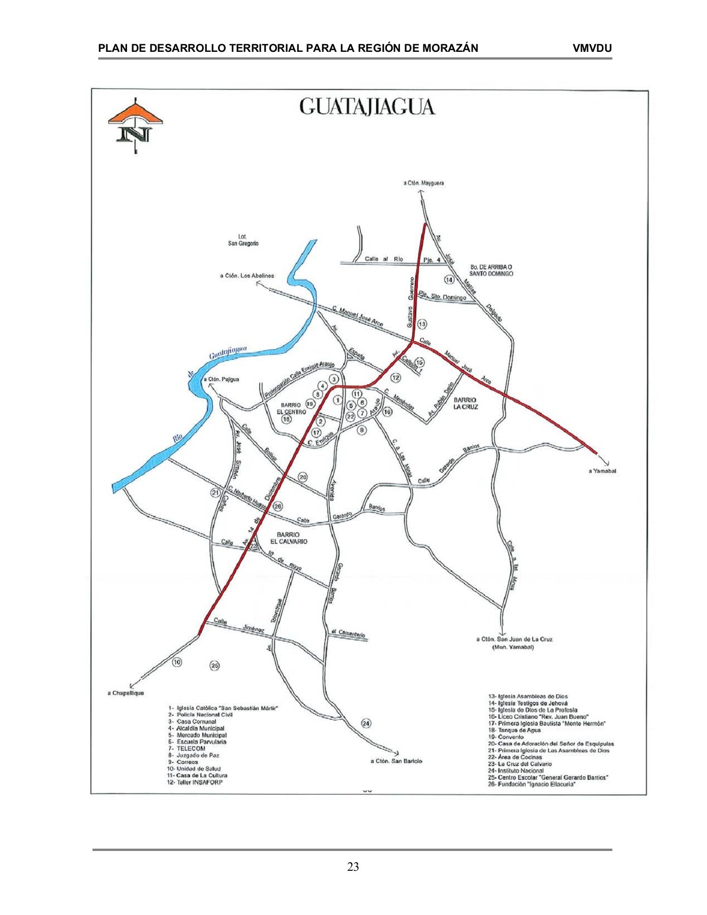PDT_MO_SINTESIS_MUNICIPAL_GUATAJIAGUA - Ministerio de Vivienda - Página ...
