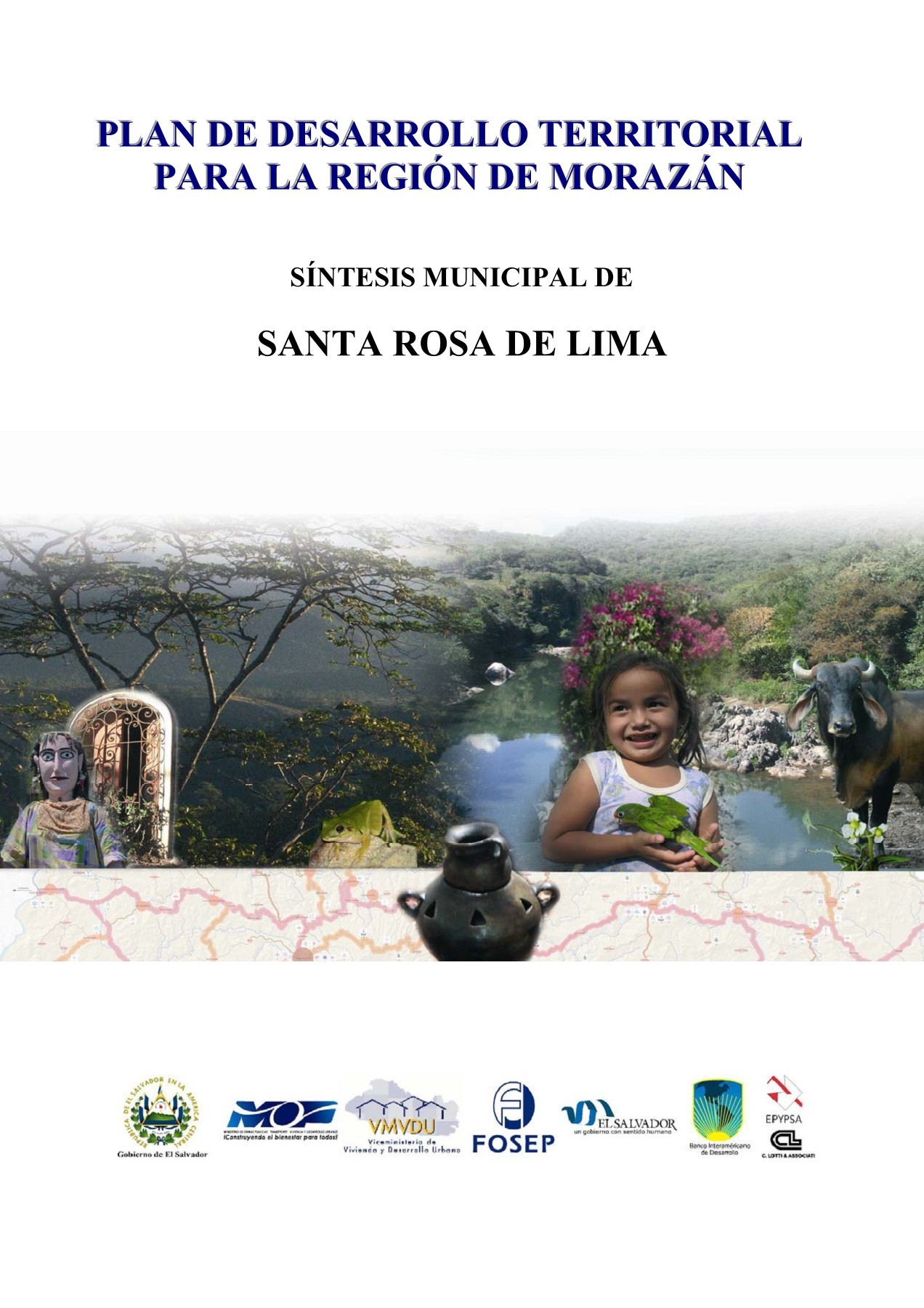 PDT_MO_SINTESIS_MUNICIPAL_SANTA ROSA DE LIMA - Ministerio de Vivienda ...