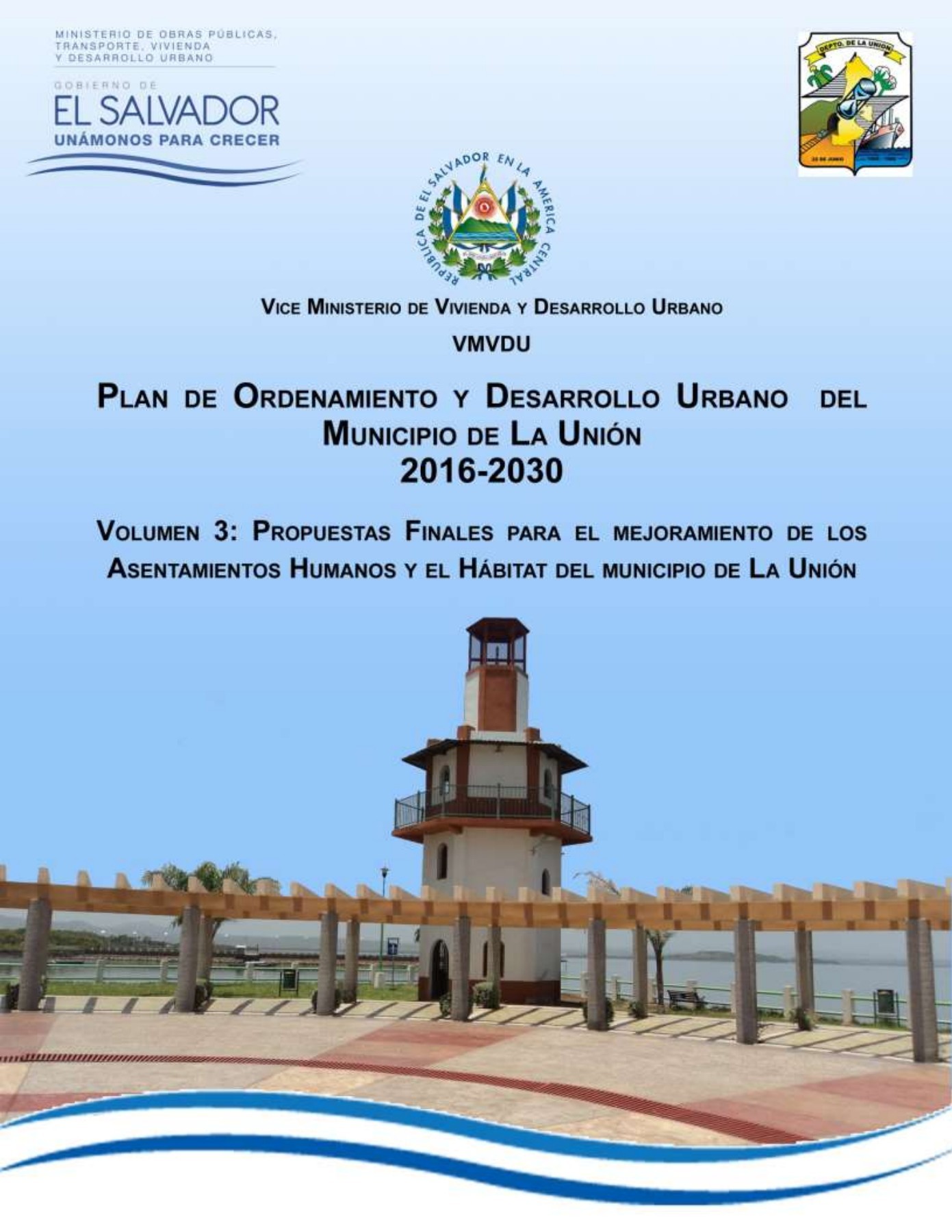 Sub producto 2: Ordenanza Reguladora de Uso de Suelo y Actuaciones Urbanísticas del municipio de ...