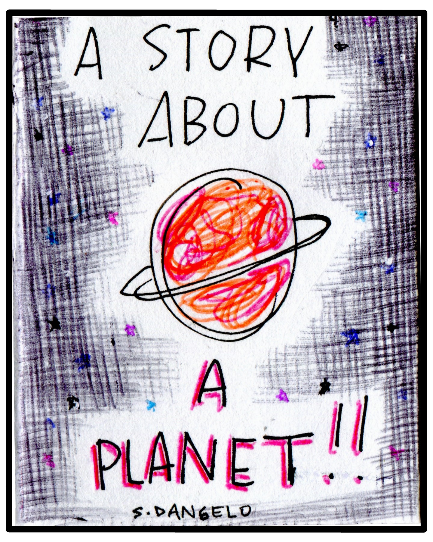 A Story About A Planet - sdangelo149 - Page 1 - 8 | Flip PDF Online ...