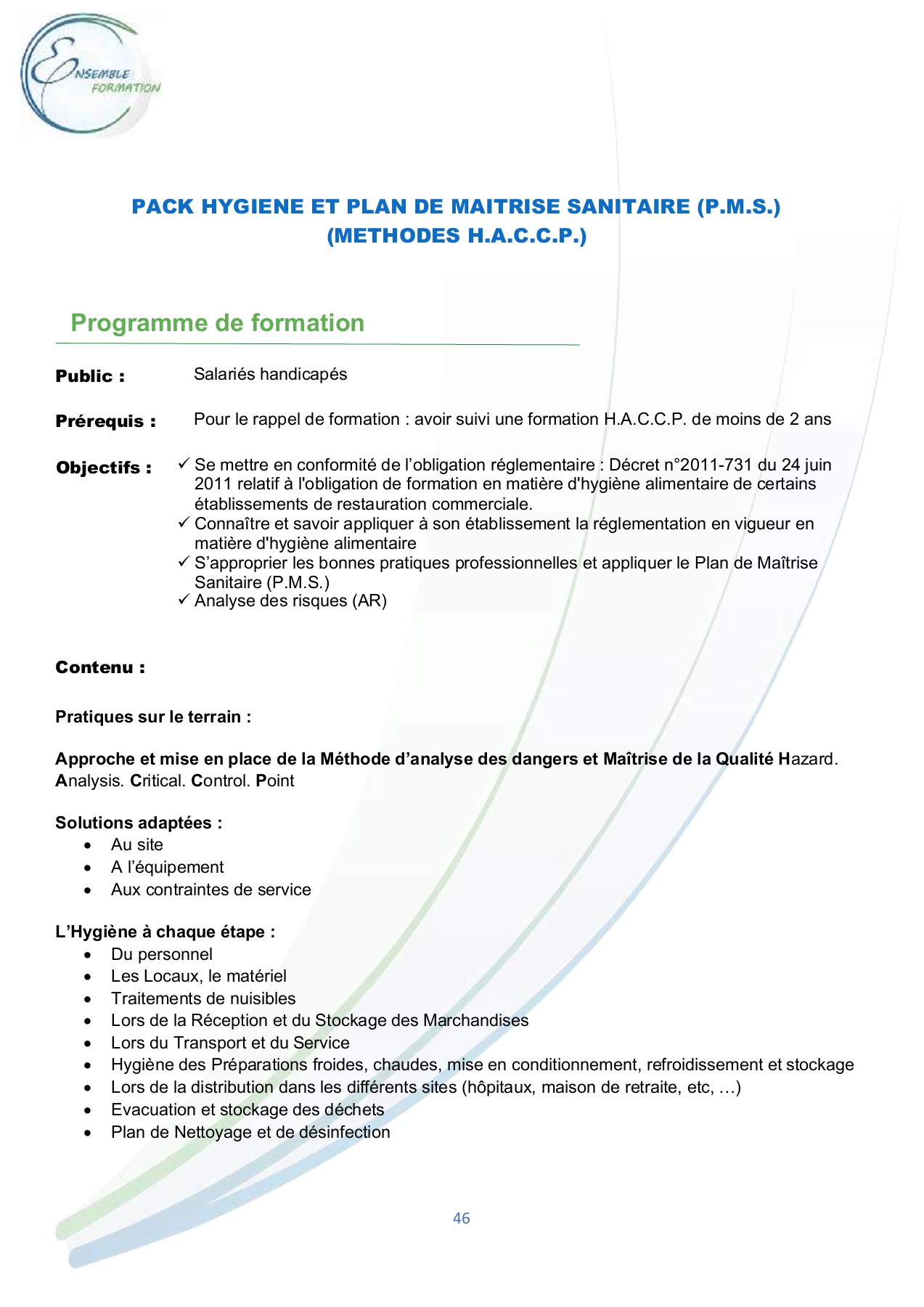 Catalogue Handicap - Ensemble Formation - Page 199 | PDF Feuilletable en Ligne | PubHTML5