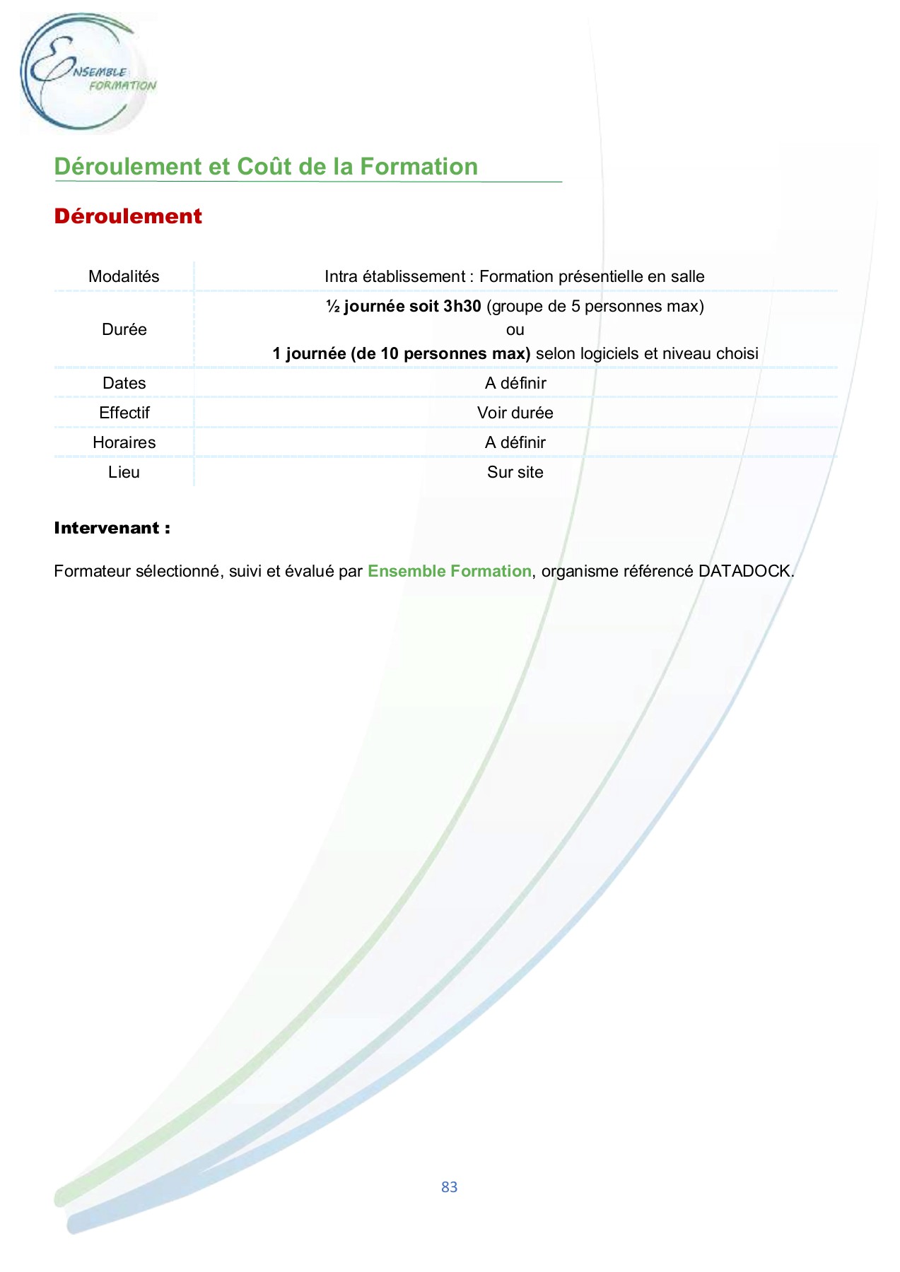 Catalogue Handicap - Ensemble Formation - Page 236 | PDF Feuilletable en Ligne | PubHTML5