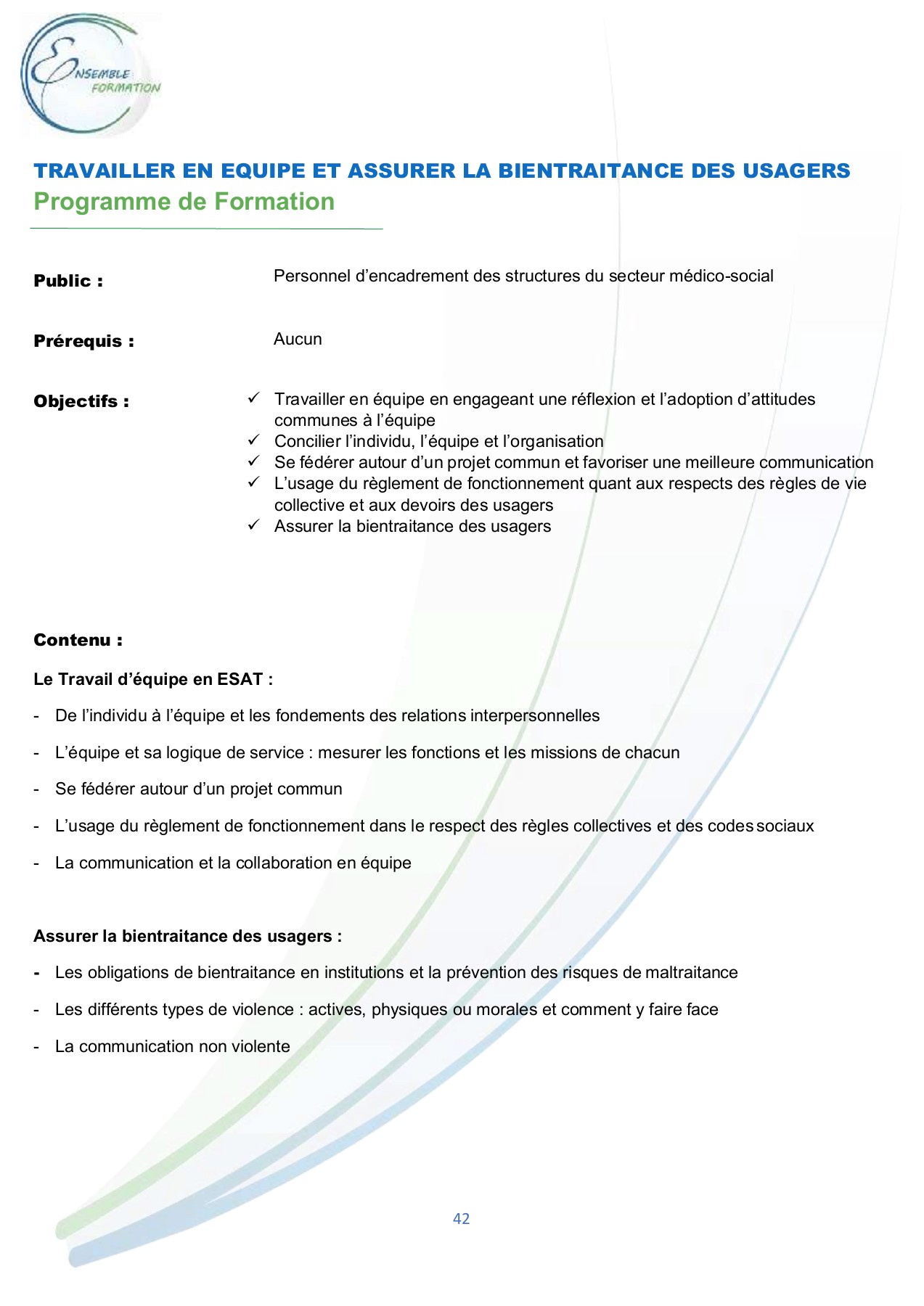 Catalogue Handicap - Ensemble Formation - Page 304 | PDF Feuilletable en Ligne | PubHTML5