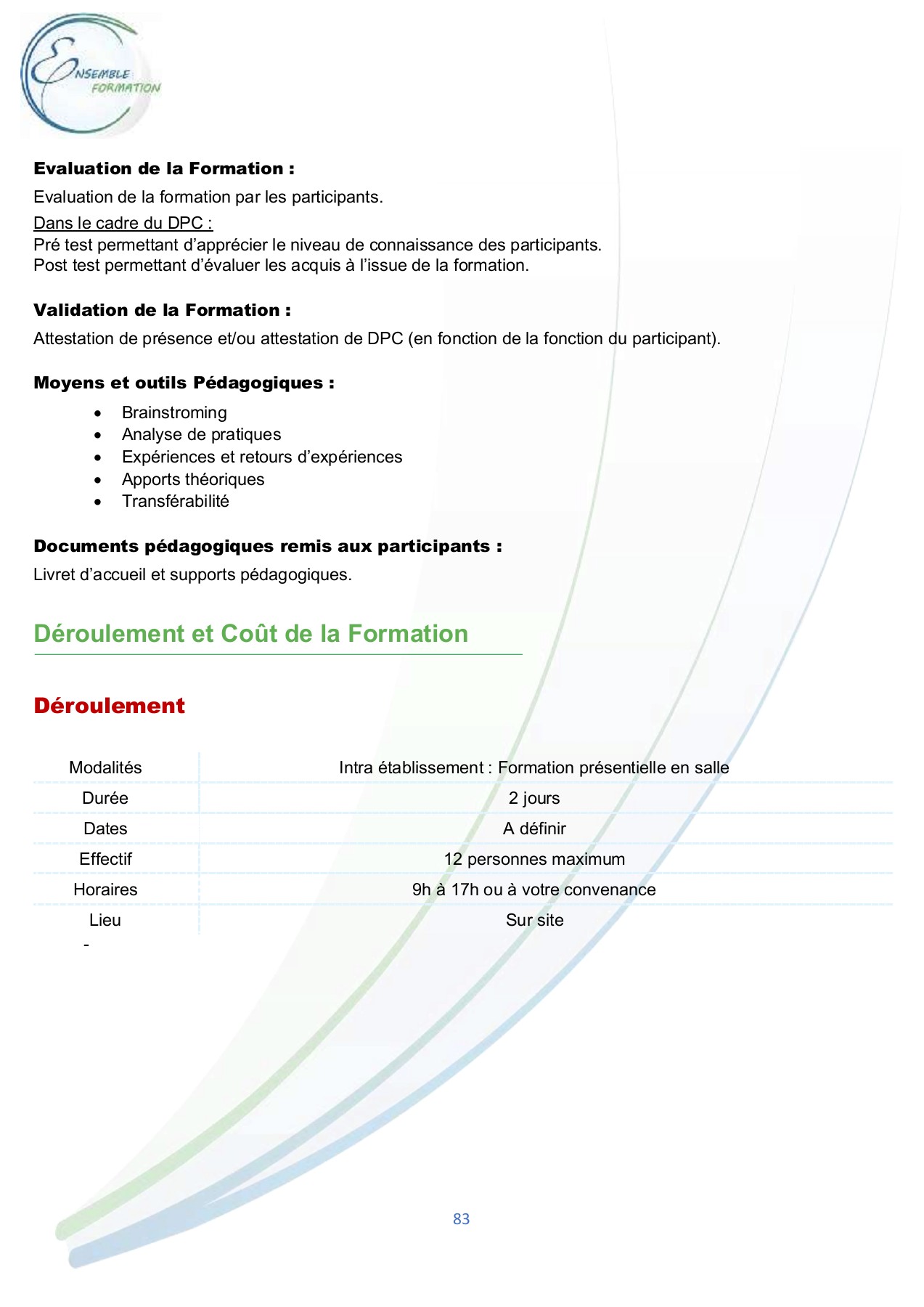 Catalogue Handicap - Ensemble Formation - Page 345 | PDF Feuilletable en Ligne | PubHTML5
