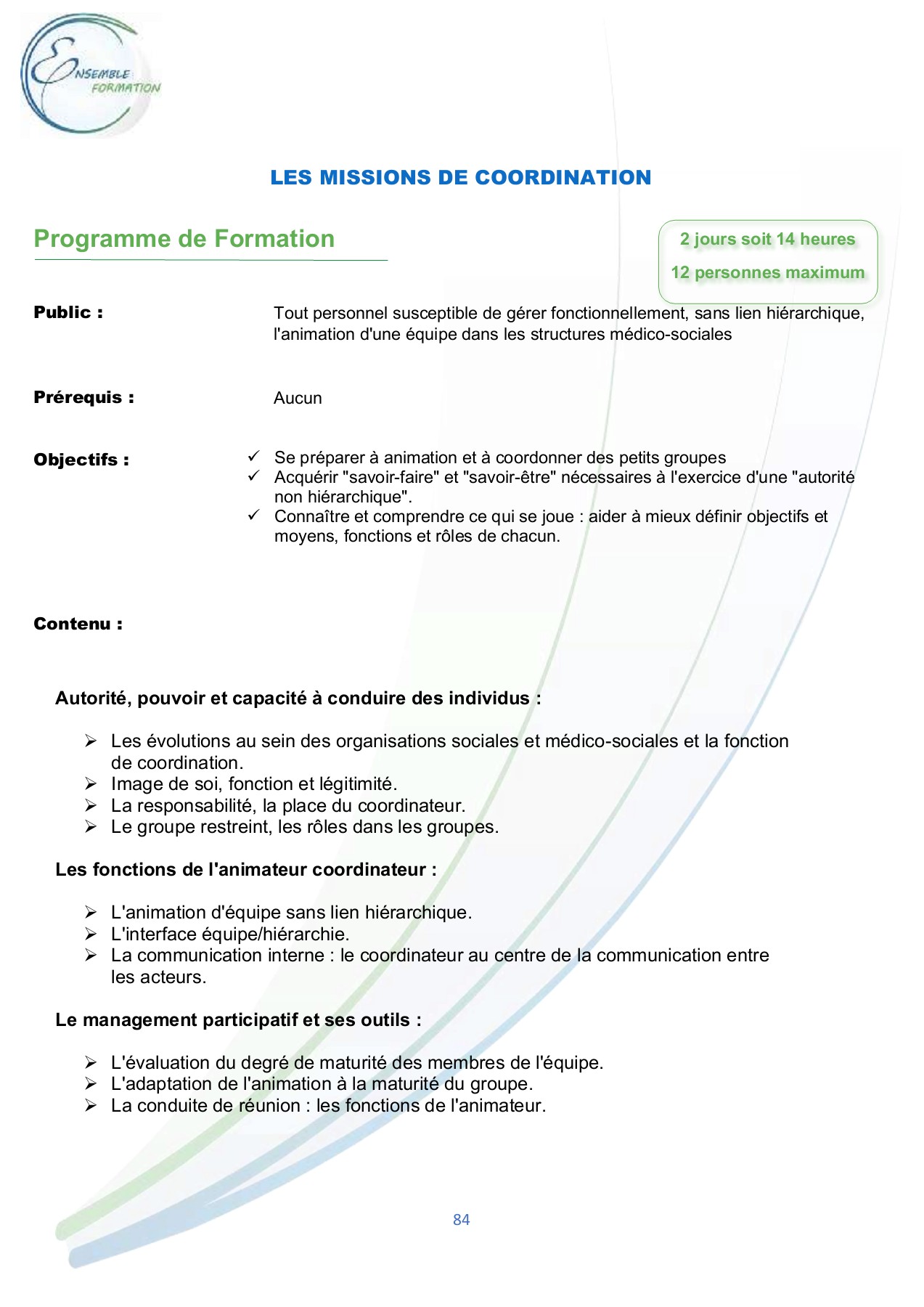 Catalogue Handicap - Ensemble Formation - Page 346 | PDF Feuilletable en Ligne | PubHTML5