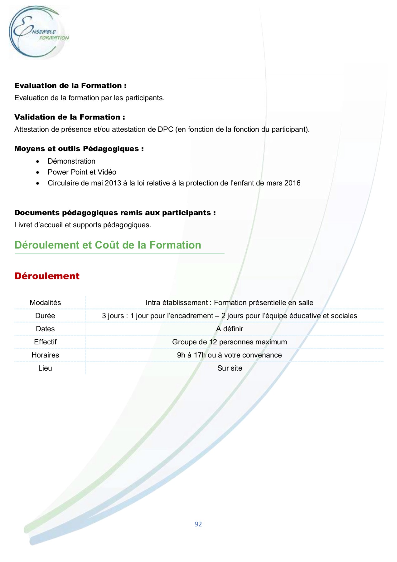 Catalogue Handicap - Ensemble Formation - Page 354 | PDF Feuilletable en Ligne | PubHTML5
