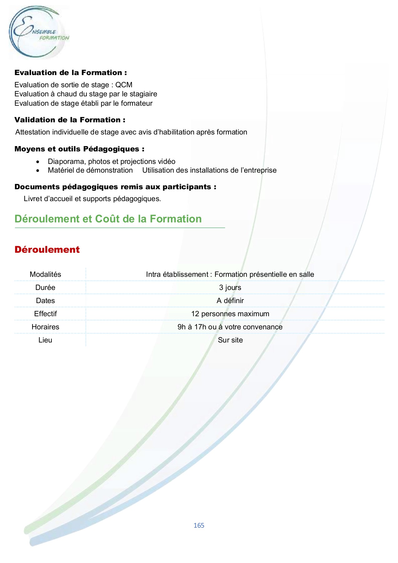 Catalogue Handicap - Ensemble Formation - Page 427 | PDF Feuilletable en Ligne | PubHTML5