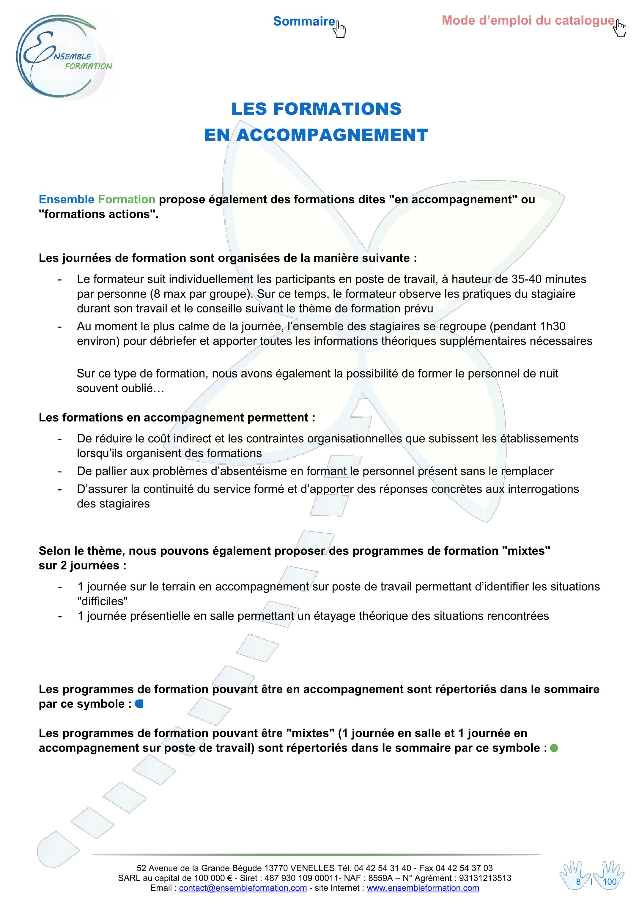Catalogue Crèche-V2 - Ensemble Formation - Page 8 | PDF Feuilletable en Ligne | PubHTML5