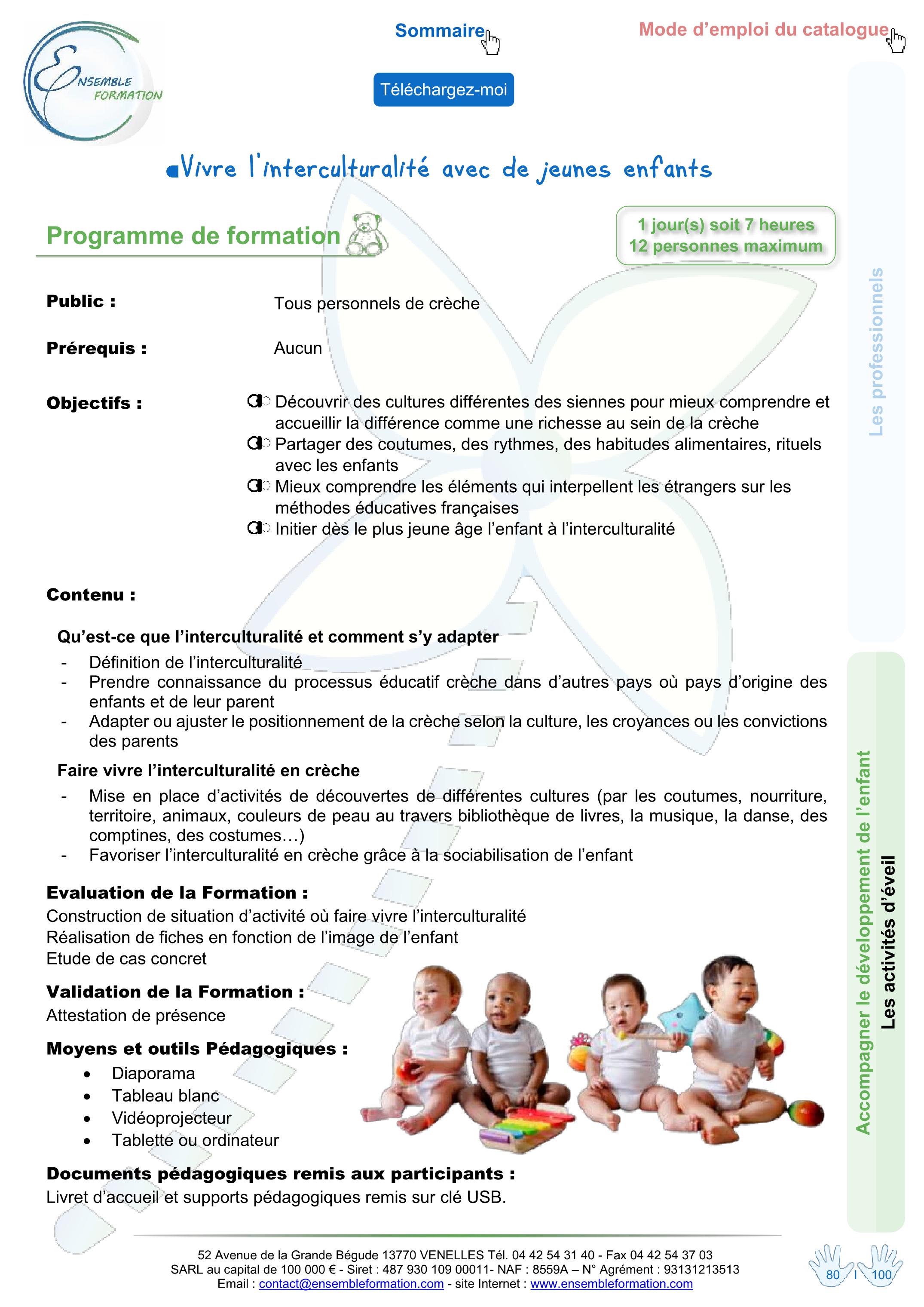 Catalogue Crèche-V2 - Ensemble Formation - Page 80 | PDF Feuilletable ...