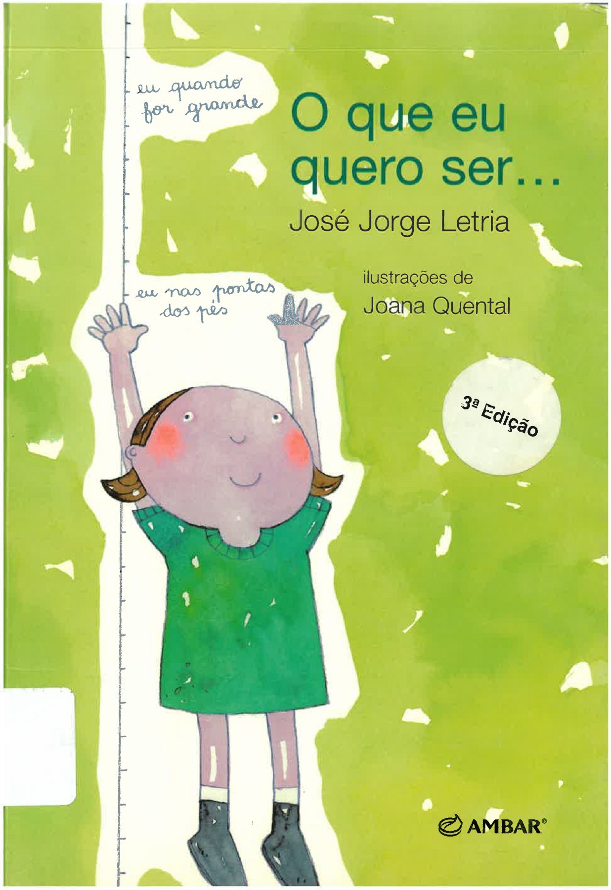 O que eu quero ser... - biblio - Página 1 - 32 | PDF Online | PubHTML5