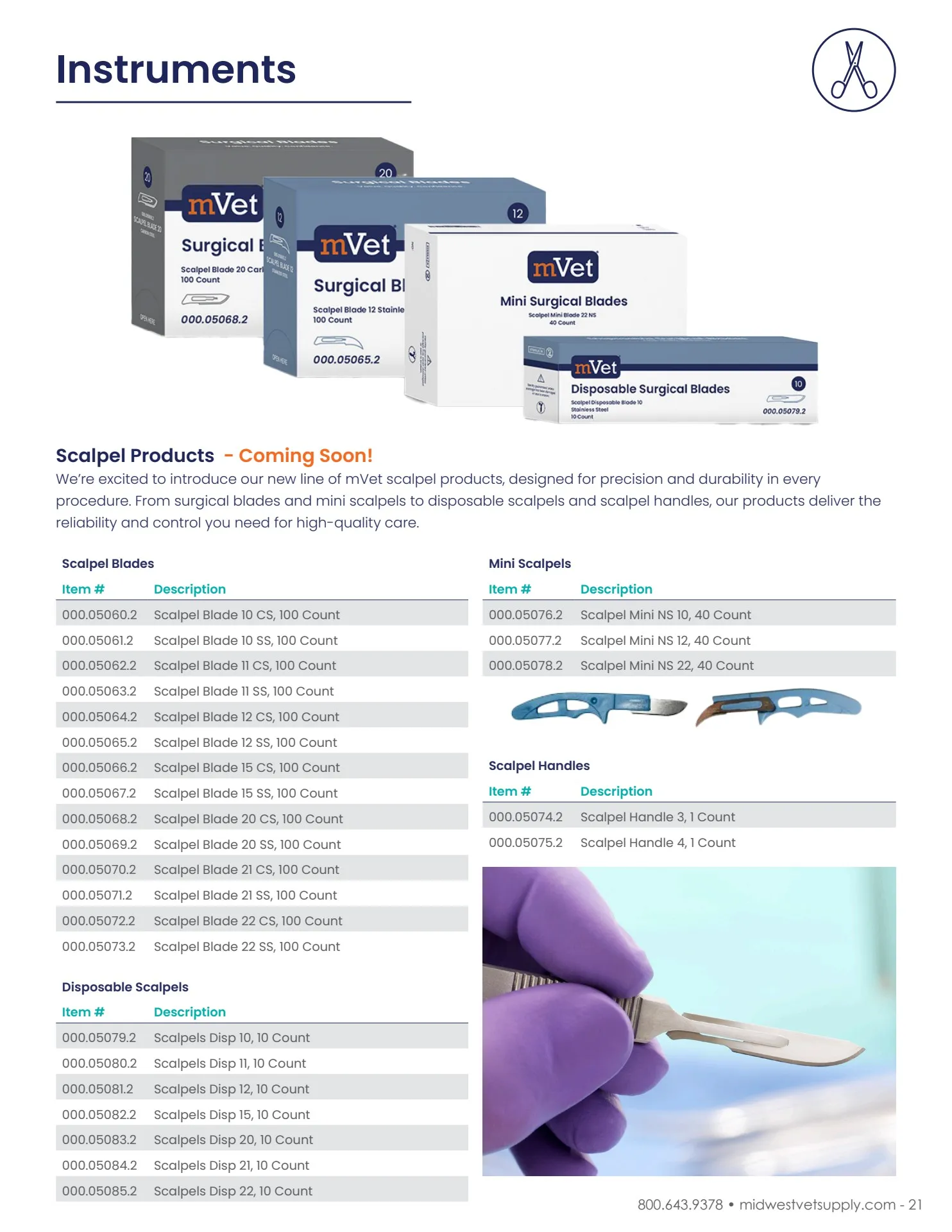 2-25 mVet Catalog 2025_V1 - mvsecommerce - Page 21 | Flip PDF Online ...