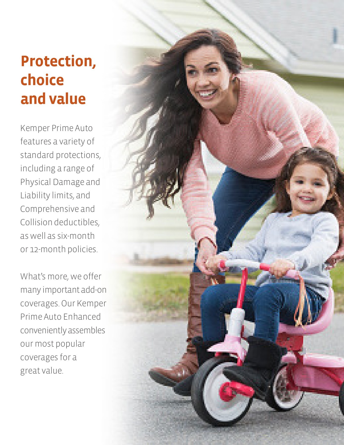 Kemper Auto Brochure 07.25 - Kemper Preferred - Page 3 | Flip PDF ...