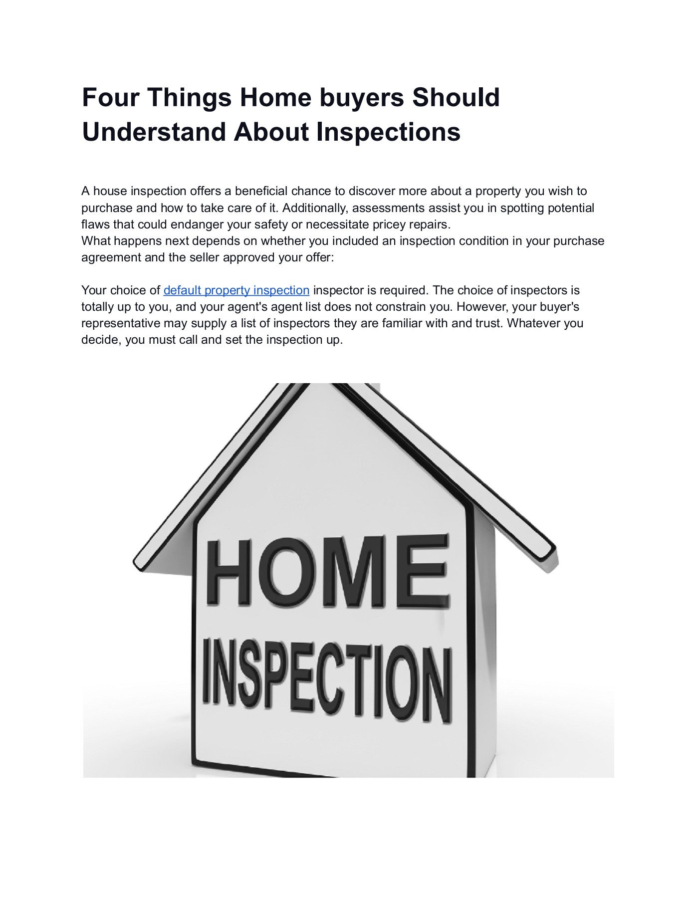Default Property Inspection - mark1203james - Page 1 - 2 | Flip PDF ...